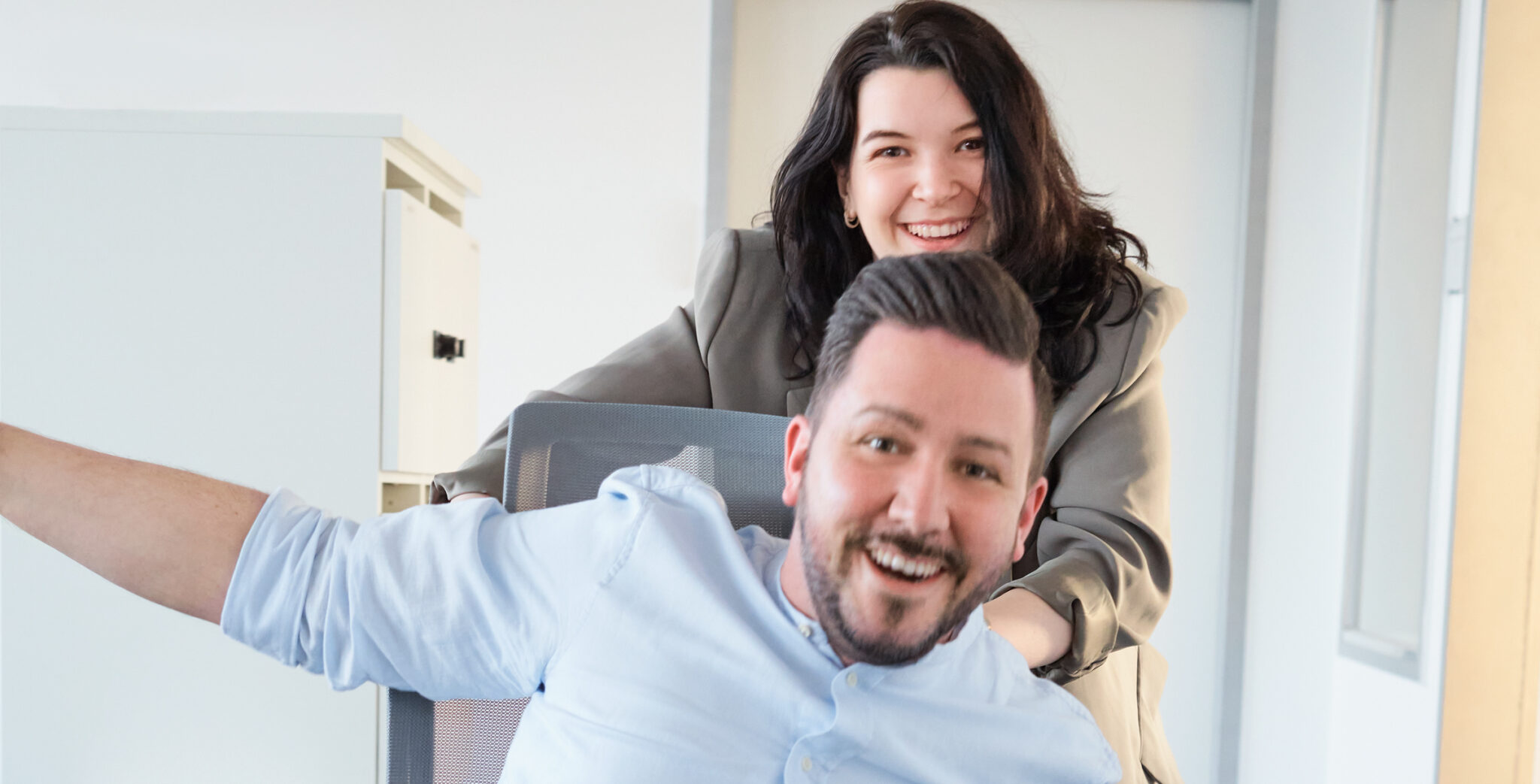 GREIF Mietwäsche: Karriere