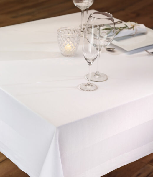 Tischwäsche zur Miete: GREIF Mietwäsche