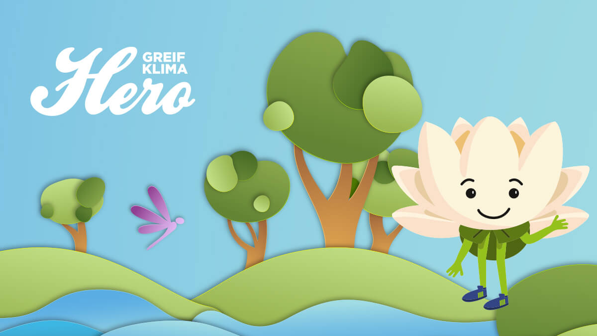 Wir machen unsere Kunden zu GREIF Klima Heroes - Greif Mietwäsche