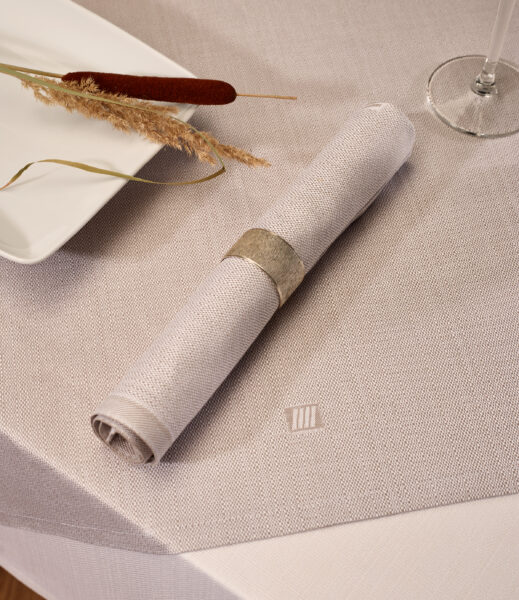 Deckserviette Wien - Greif Mietwäsche